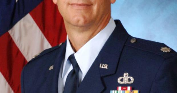 Air Force Lt. Col. James C. Parsons | Columnists | lodinews.com