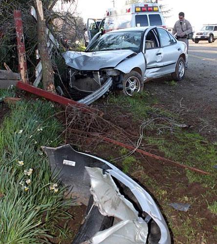 Clements Road crash | News | lodinews.com