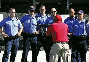 From classwork to driving, CHP cadets face tough training | News ...