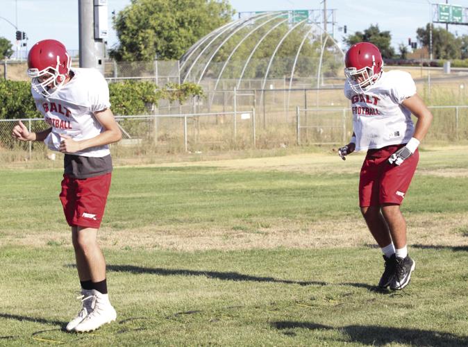 High school football: Galt focusing on building fundamentals | Sports ...