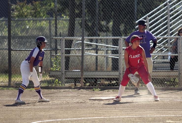 High schools: Flames throttle Tigers with 19 hits to claim TCAL co ...