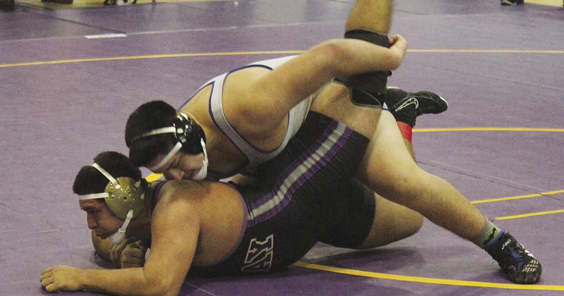 Wrestling: New tradition leads to Tigers’ success in Rod Gaines ...