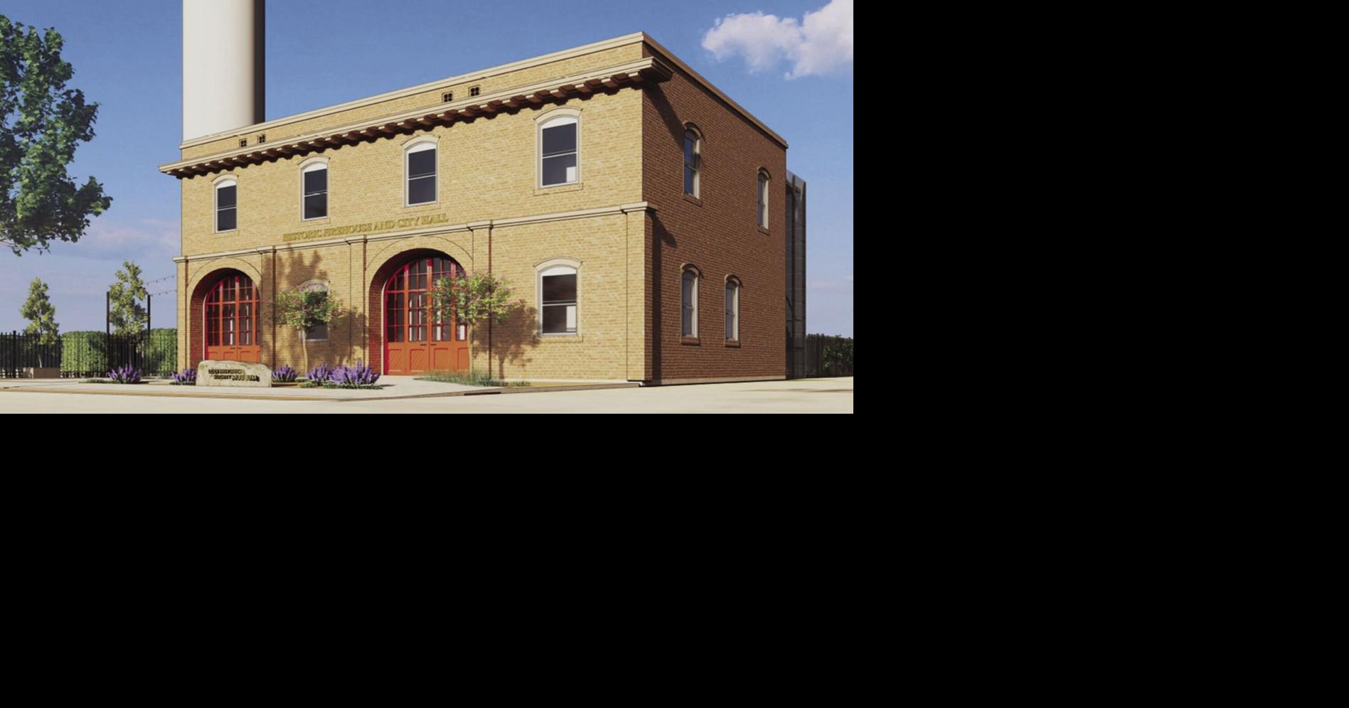 Lodi City Council gets first glimpse at plans to renovate historic ...