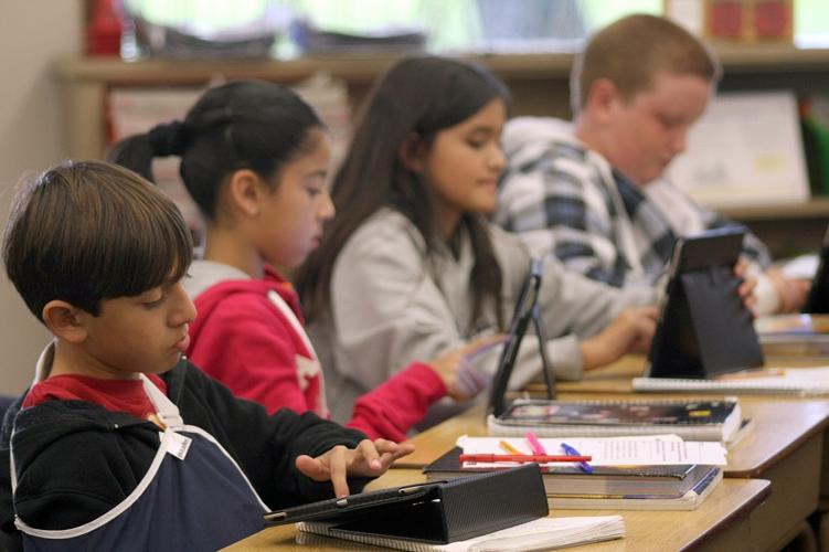 Lodi classrooms go digital | News | lodinews.com