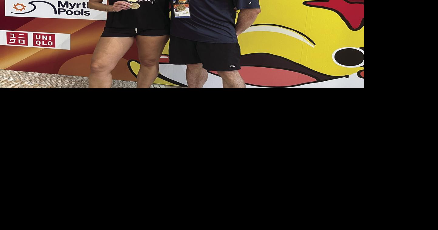 Christy, Werner win water polo masters gold in Japan | Sports | lodinews.com