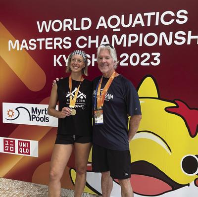 Christy, Werner win water polo masters gold in Japan | Sports | lodinews.com
