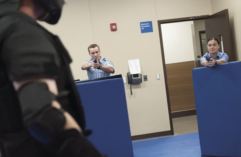 Stockton CHP officers mentor youths in Explorer program | News ...