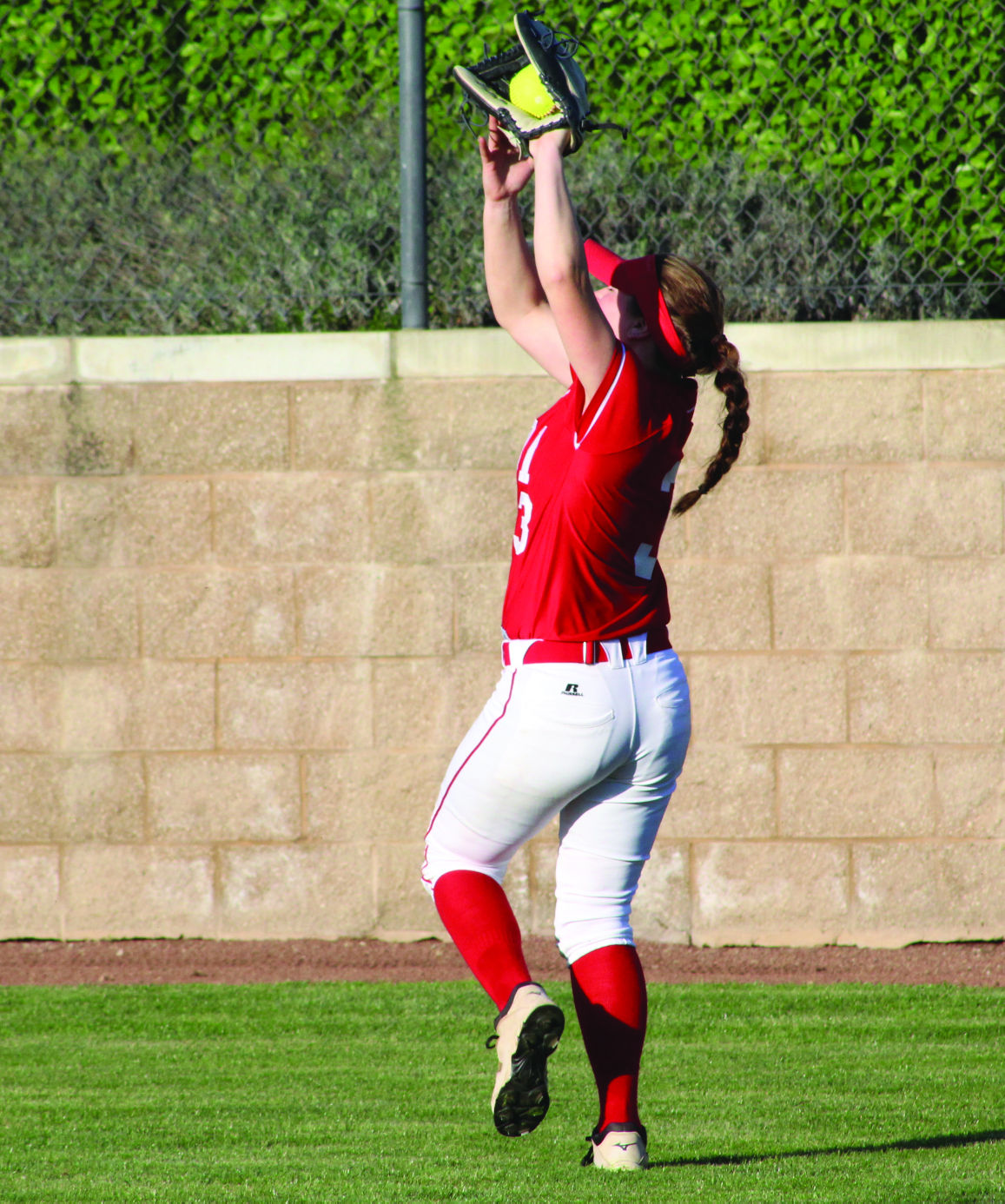 Softball: Lodi rally falls short | Sports | lodinews.com
