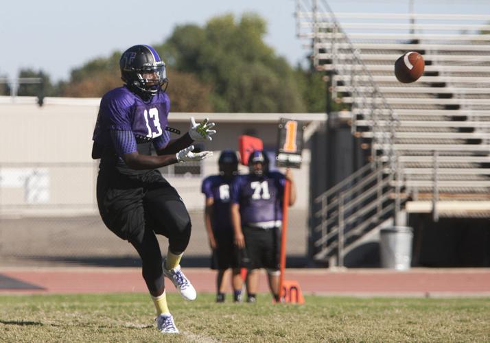 Football: L.J. Reed ready to roll for the Tokay Tigers | Sports ...