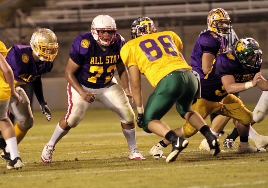 Lodi Flames, Tokay Tigers football players end prep careers on top ...