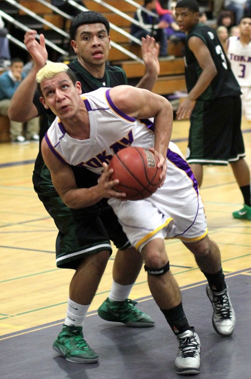 Tokay Tigers grounded as McNair Eagles take flight | Sports | lodinews.com