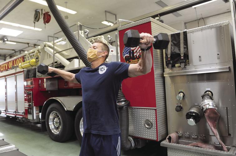 Lodi Fire Department alters protocols to deal with COVID-19 pandemic ...