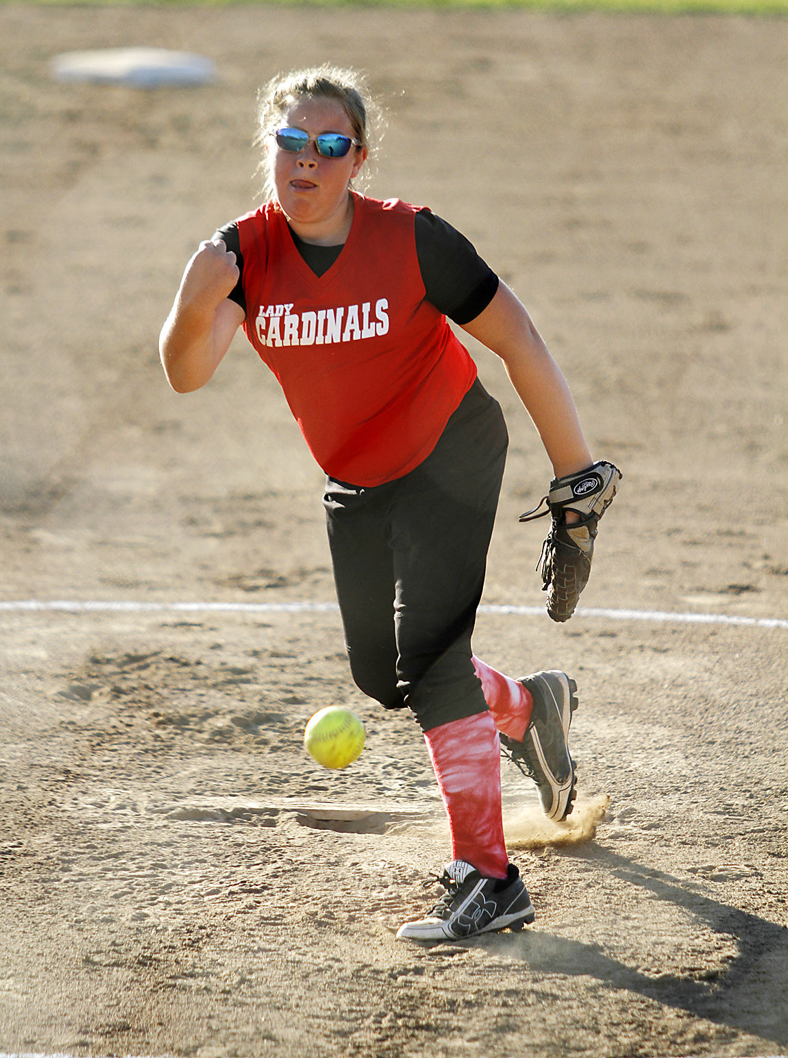 Cardinals strike down Bruins for Lodi Babe Ruth 10U softball ...