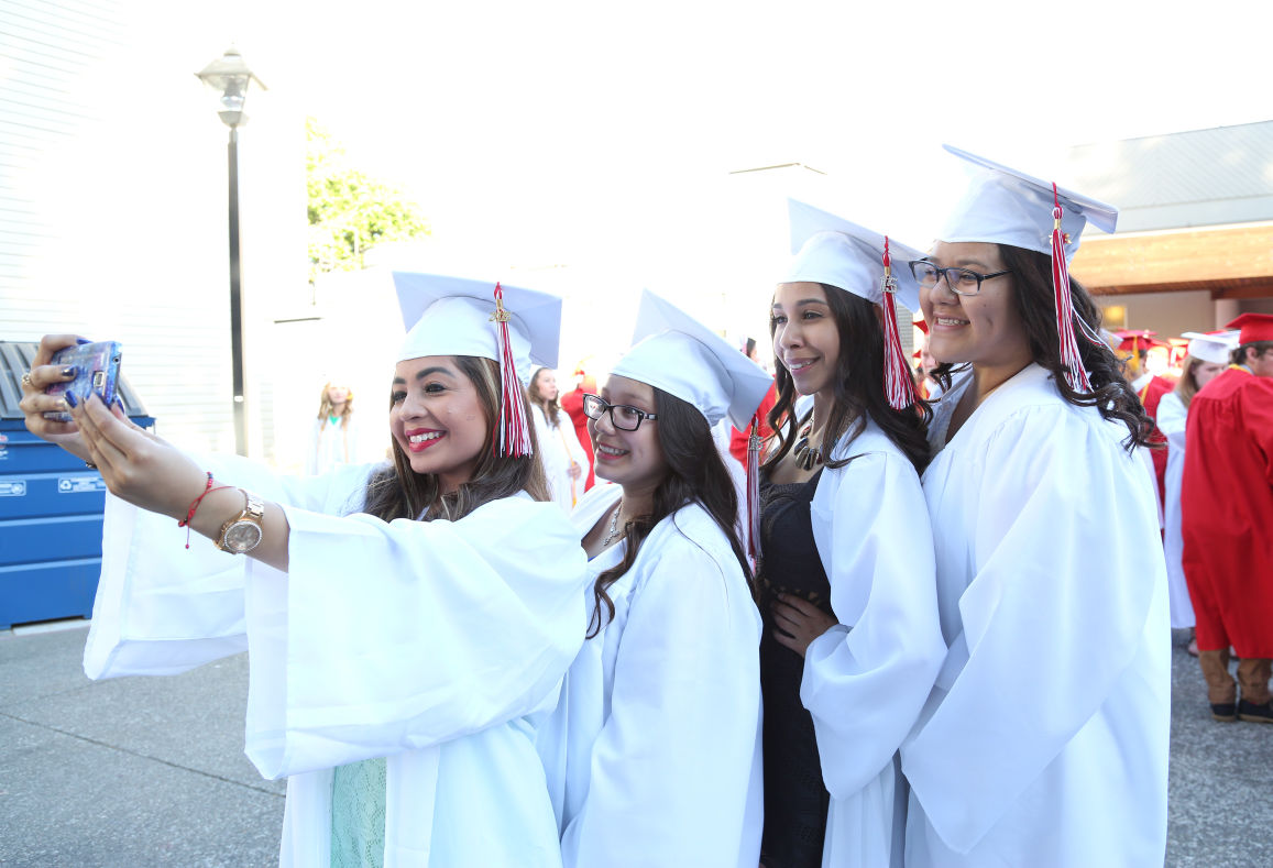Memories both joyful and somber at Lodi High School’s 118th graduation ...
