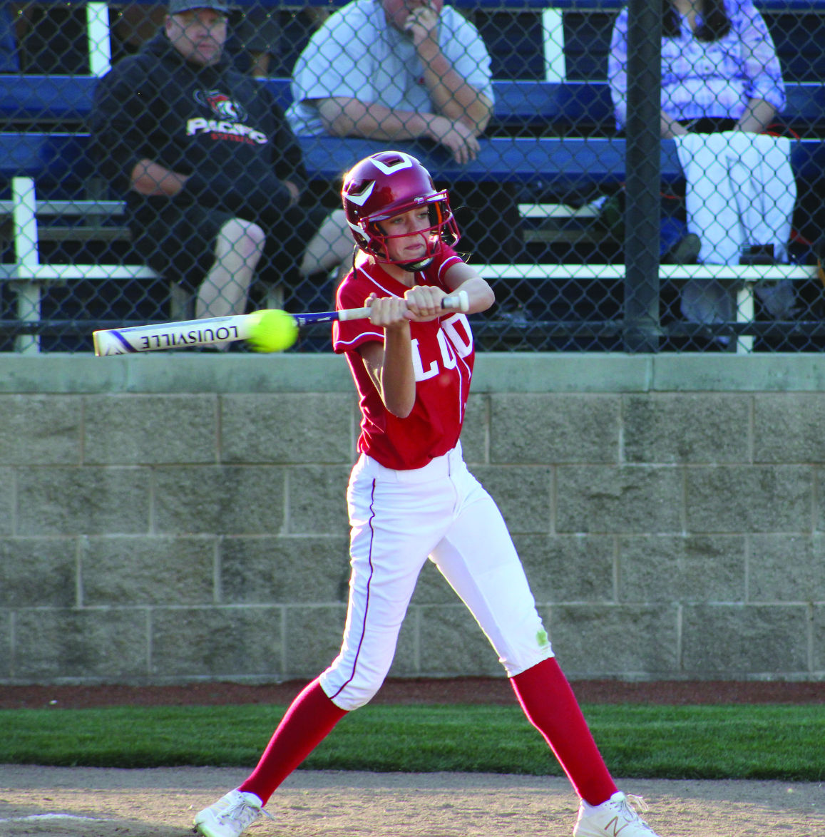 Softball: Lodi rally falls short | Sports | lodinews.com