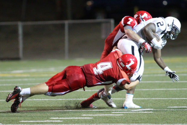 Football: Lodi Flames place four players on all-league first team ...