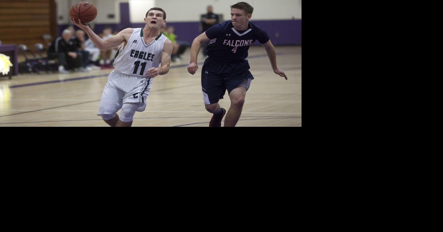 SJS Boys Basketball D-V playoffs: Eagles soar into semifinals | Sports ...