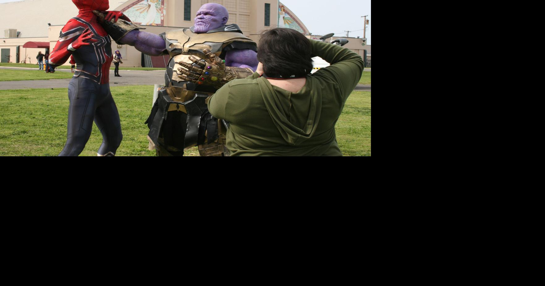 Comic-Con will return to Lodi in October following successful May run ...