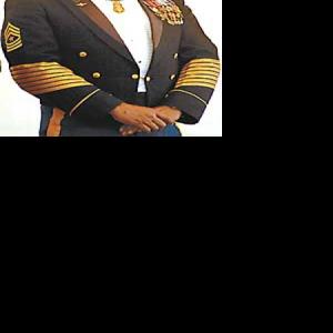 The Moving Wall: Closing Ceremony, Sgt. Maj. Jon R. Cavaiani ...