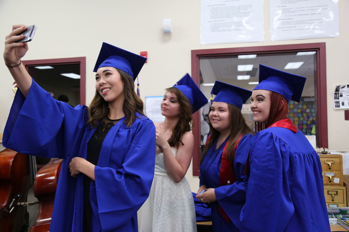 Independence High School’s Class of 2015 graduation | News | lodinews.com