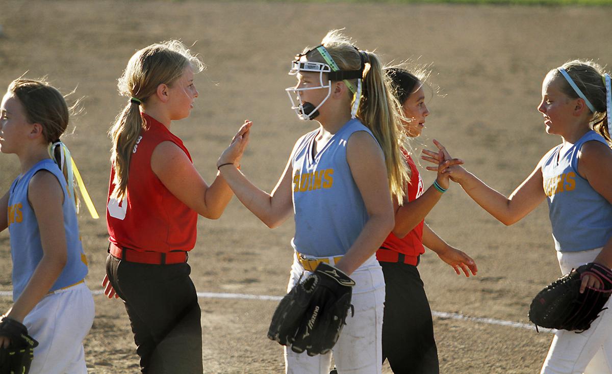 Cardinals strike down Bruins for Lodi Babe Ruth 10U softball ...