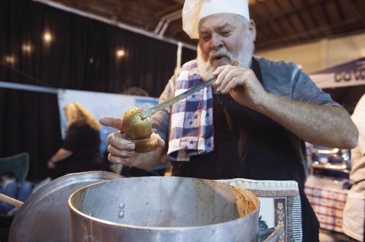 2018 CASI chili cook-off | News | lodinews.com