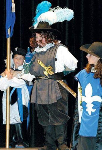 'The Three Musketeers' | News | lodinews.com
