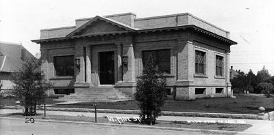 Vintage View: Lodi’s Carnegie Library | Vintage Lodi | lodinews.com