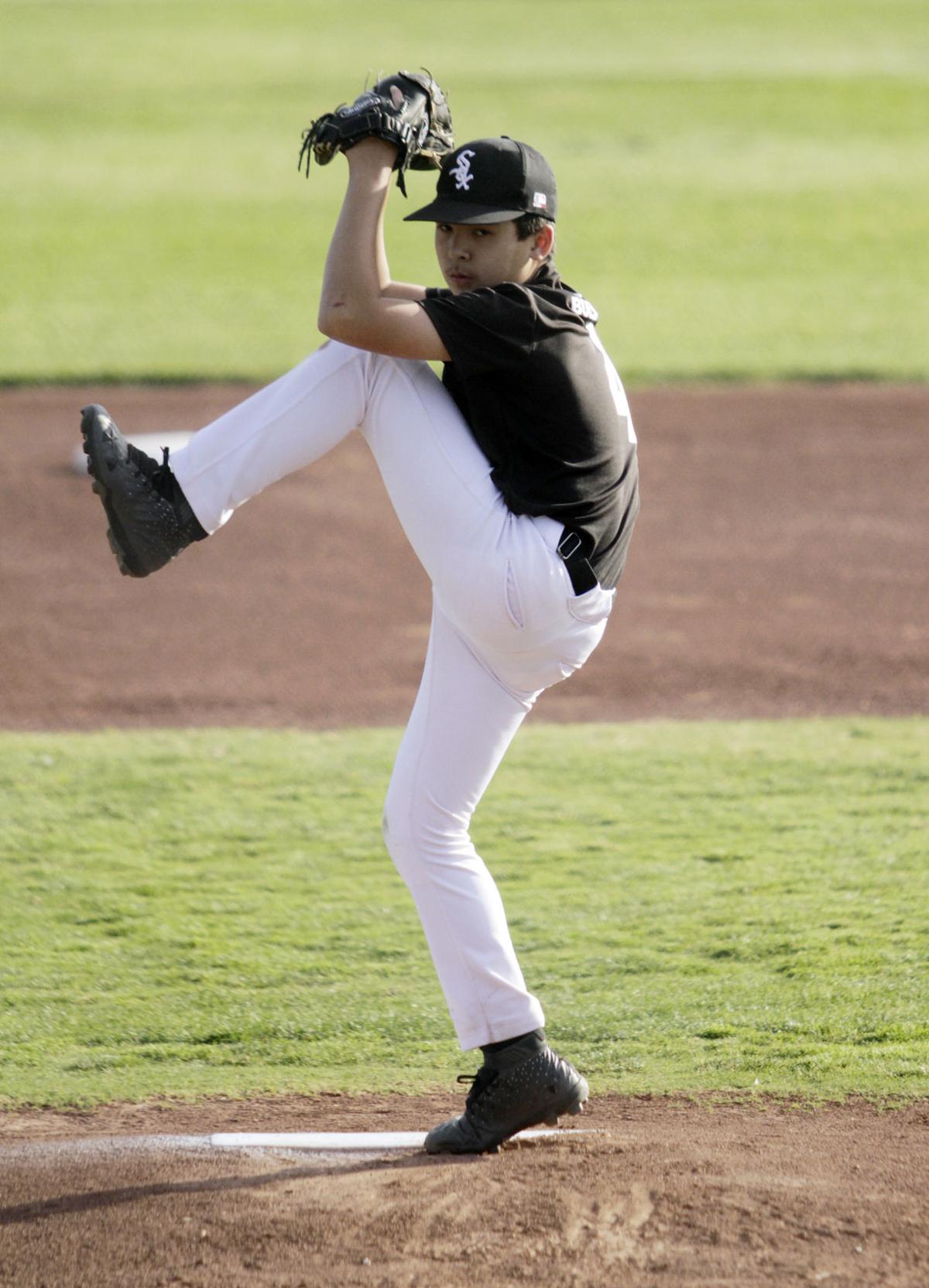Youth Baseball: White Sox survive AAA championship game vs. Yankees ...