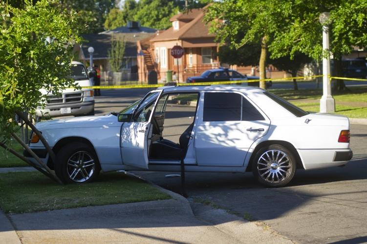 Where gangs collide in Lodi: A rash of violence in a 50-block area ...