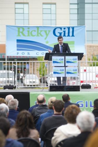 Ricky Gill to run for Congress | News | lodinews.com