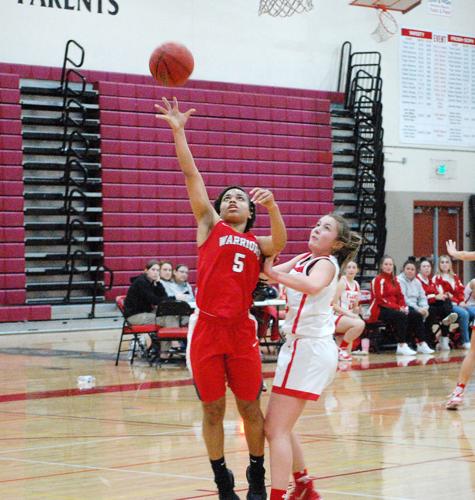 High school basketball: Lodi girls pull away late in nonleague game vs ...