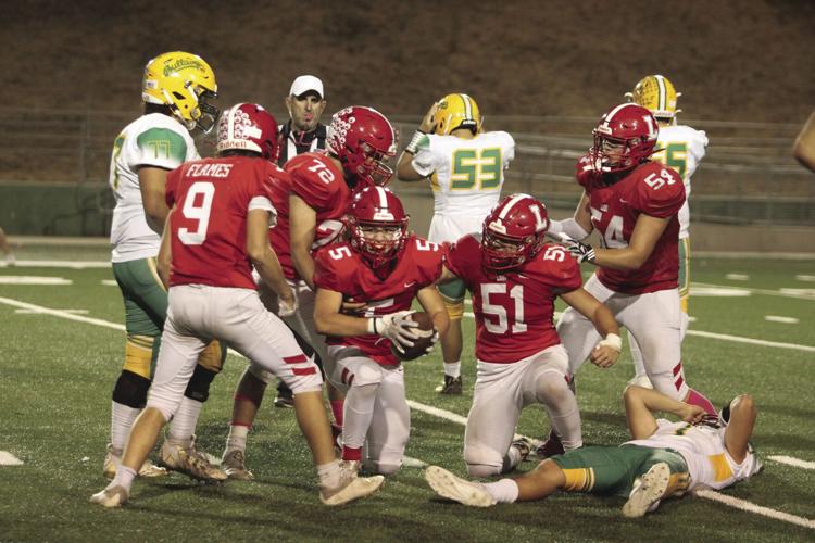 High school football: Lodi loses game and quarterback against Tracy ...