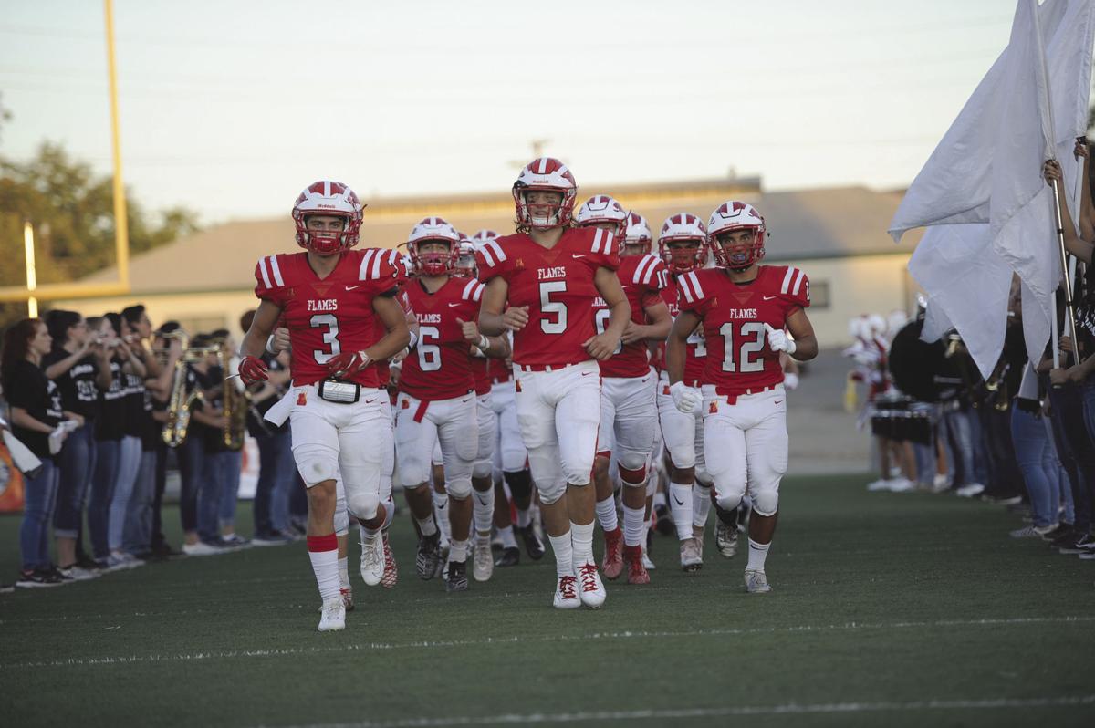 High school football: Flames shut out Bulldogs | Sports | lodinews.com