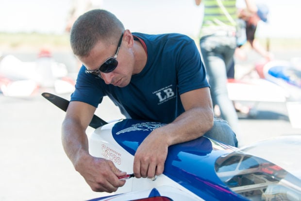 Tokay Radio Control Modelers’ second annual West Coast Aerobatic ...