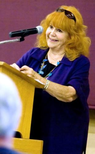 PAWS founder Pat Derby dies of cancer | News | lodinews.com