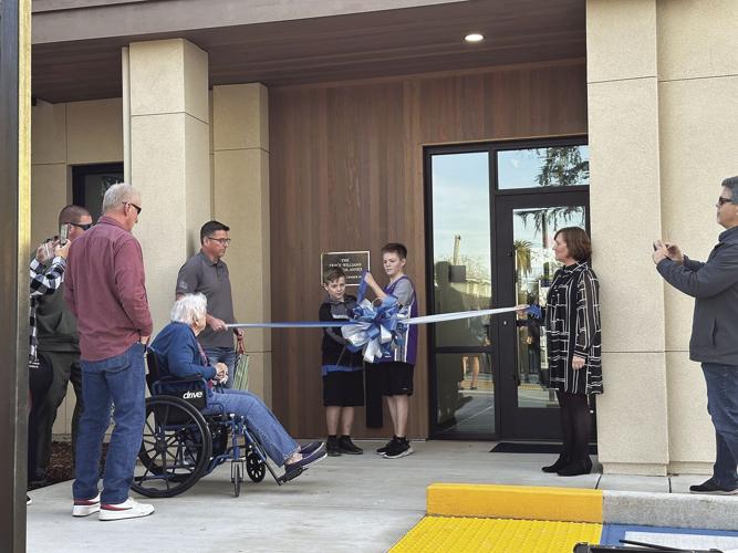LOEL Senior Center celebrates completion of renovations | News ...