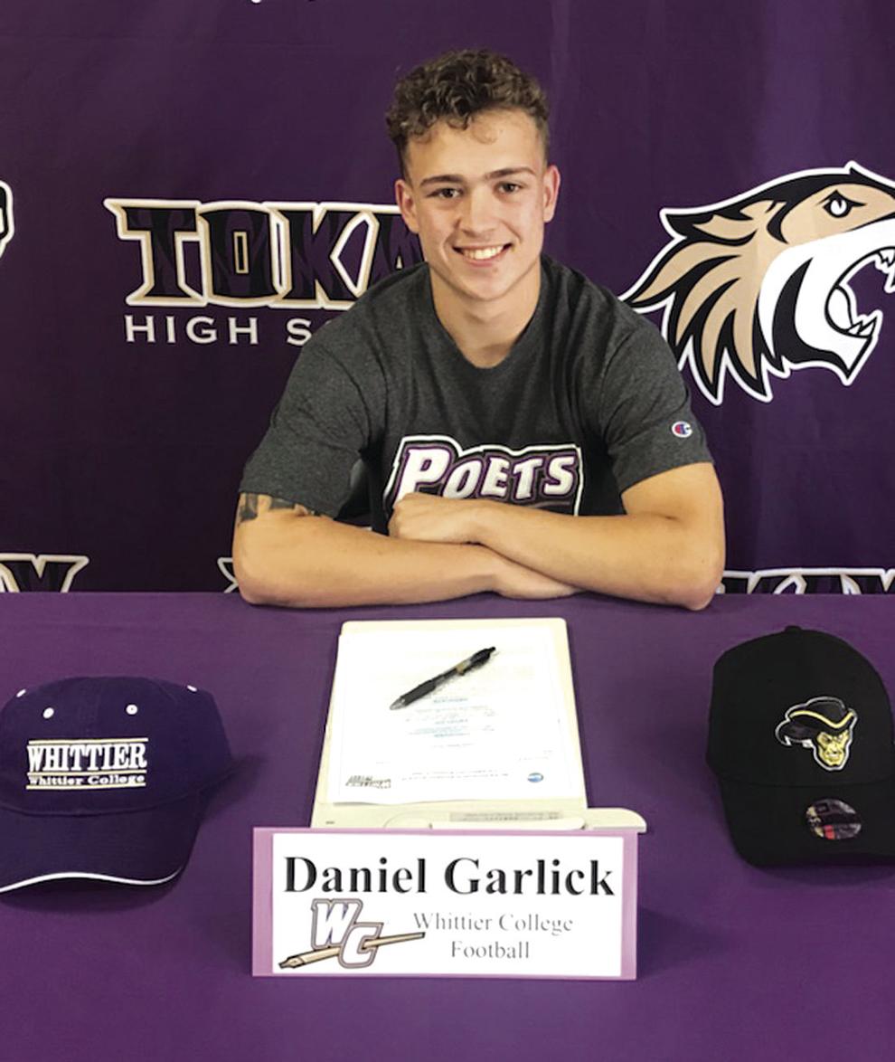 Football: New adventures await for Garlick | Sports | lodinews.com