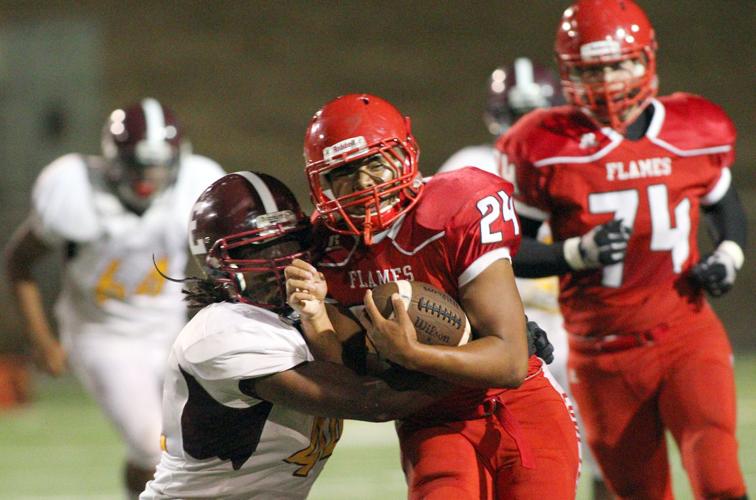 Football: Flames return to Lodi Grape Bowl and win thriller | Sports ...