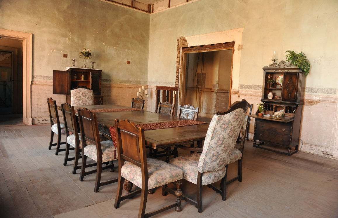 Ione's Preston Castle opens for tour season | Travel | lodinews.com