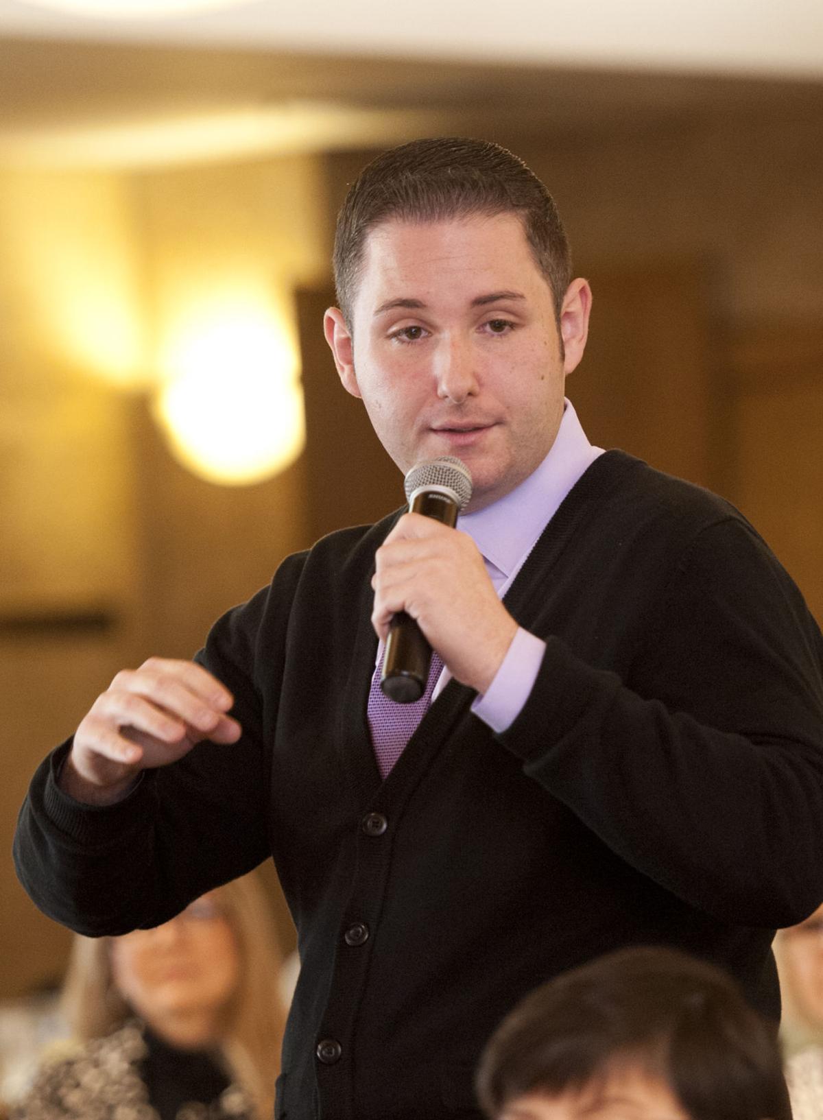 Columnist, radio host Wade Heath pushes the positive in Lodi talk ...