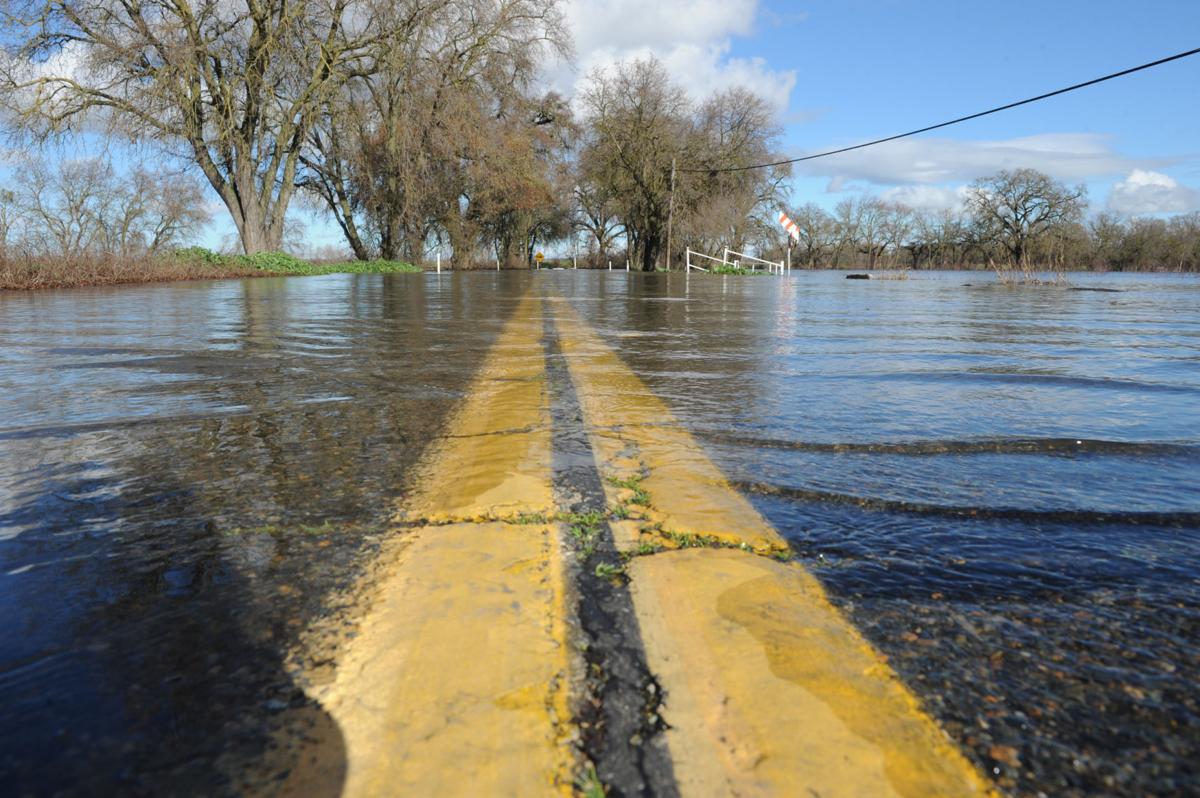 Troubled waters: Storm breaks levees, floods roads in Lodi area and ...