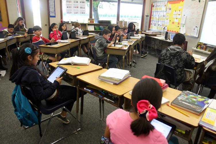 Lodi classrooms go digital | News | lodinews.com