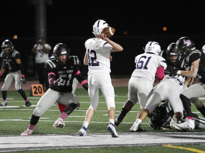 Football roundup: Liberty Ranch and Galt fall in SVC games | Sports ...