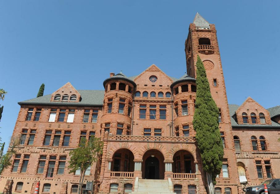 Ione's Preston Castle opens for tour season | Travel | lodinews.com