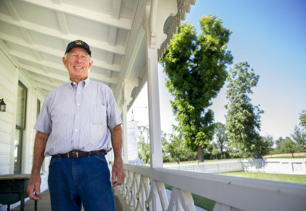 Restored McFarland Ranch in Galt prepares for Sip & Snack event | News ...