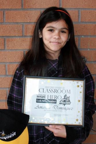Beckman Elementary School names Classroom Heroes | Learning Link ...