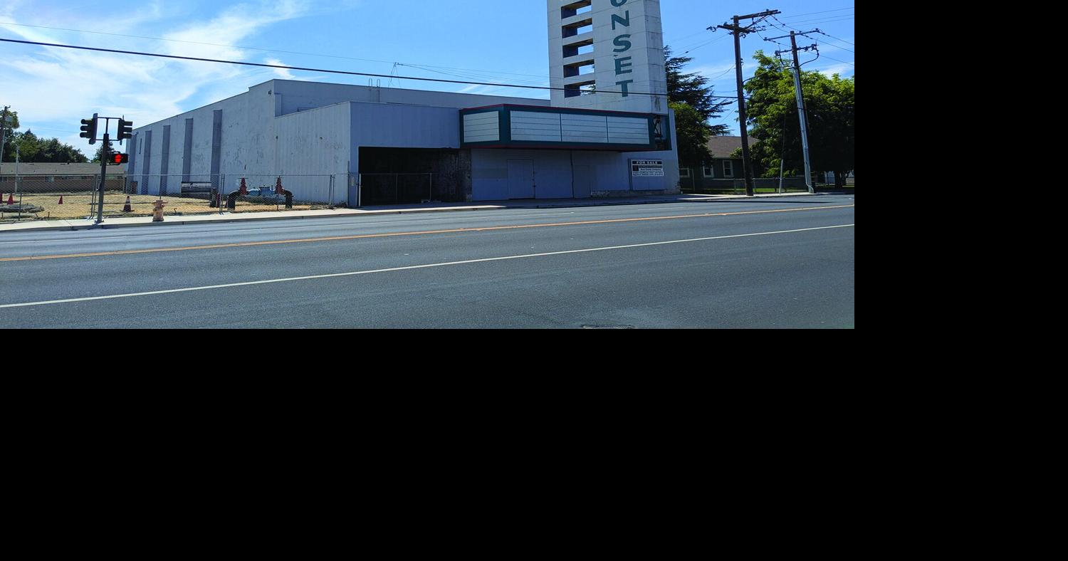 Curtain closing on the Sunset: Historic Lodi theater to be demolished ...