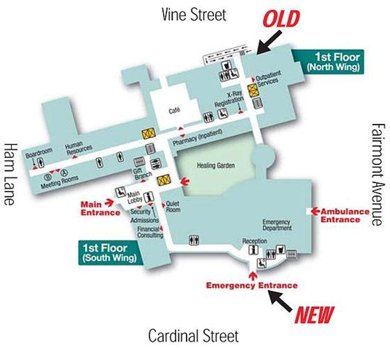 Lodi Memorial Hospital set to open new emergency room next week | News ...