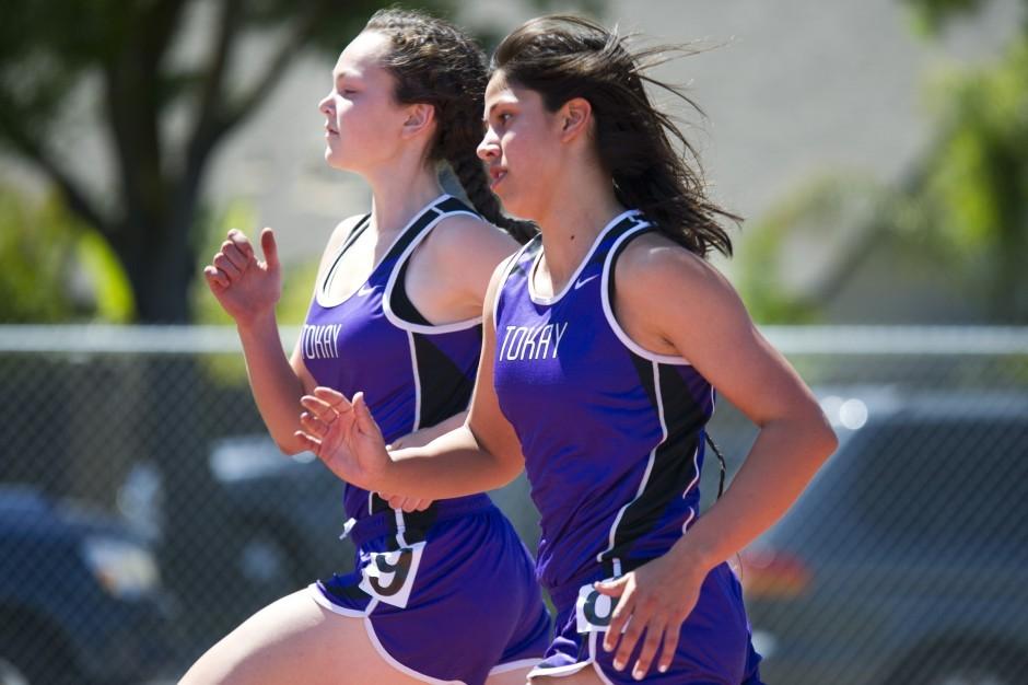 Tokay Tigers capture girls track and field title | Sports | lodinews.com